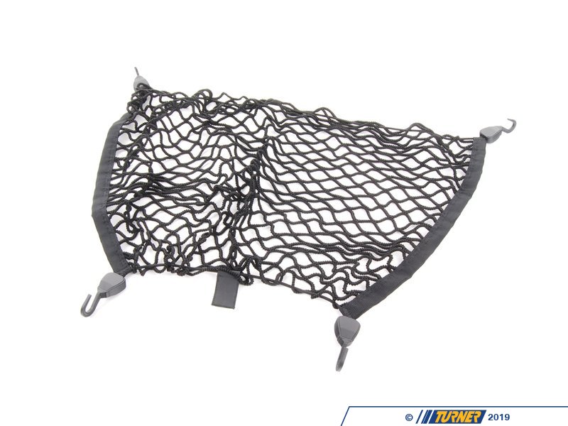 51470010557 - Trunk Floor Cargo Net - E9x E39 E60 E63 E82 E84 F01 F10 ...