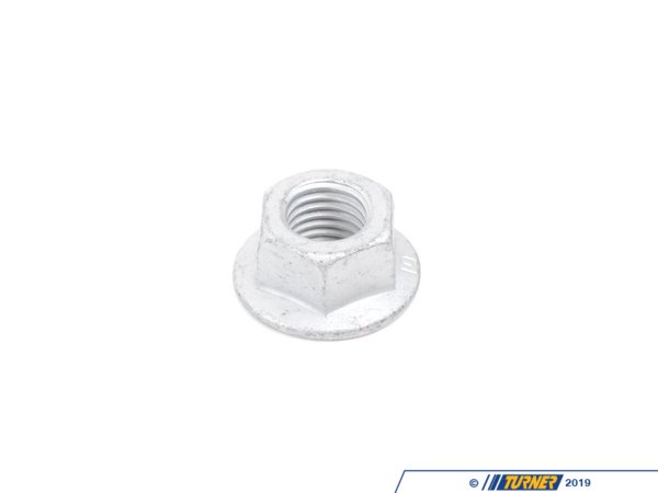 33326760668 - Genuine BMW Rear Axle Self-locking Collar Nut 33326760668 ...