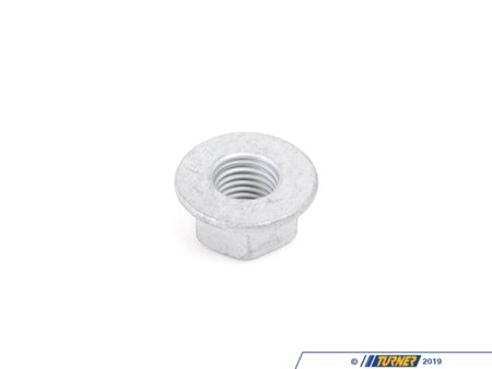 33326760668 - Genuine BMW Rear Axle Self-locking Collar Nut 33326760668 ...