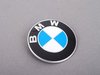 51148219237 - Genuine BMW Trunk Emblem Roundel - E46 E90 F22/23 F30/31 ...