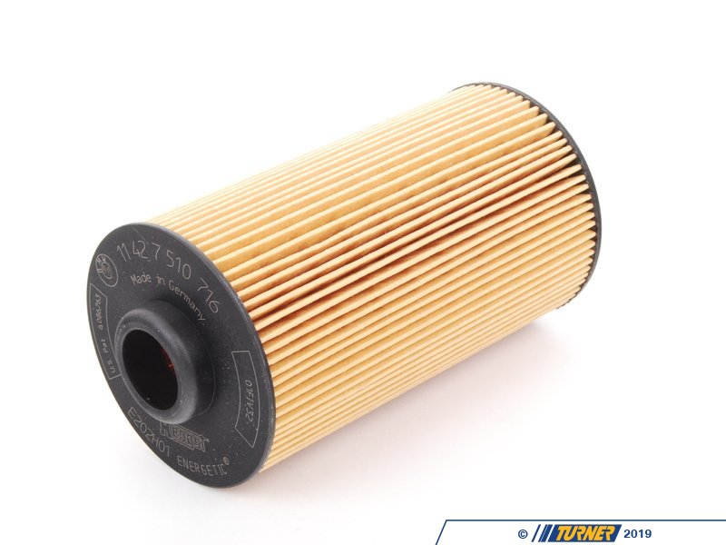 11427510717 - Genuine BMW Oil Filter Kit - M60 M62 S62 M70 M73 S70 ...