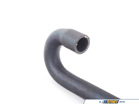 64216910758 - Genuine BMW Heater Hose - Heater Valve to Heater Core ...