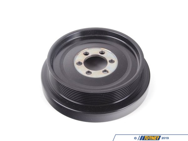 11237572788 - Genuine BMW Crank Pulley | Turner Motorsport