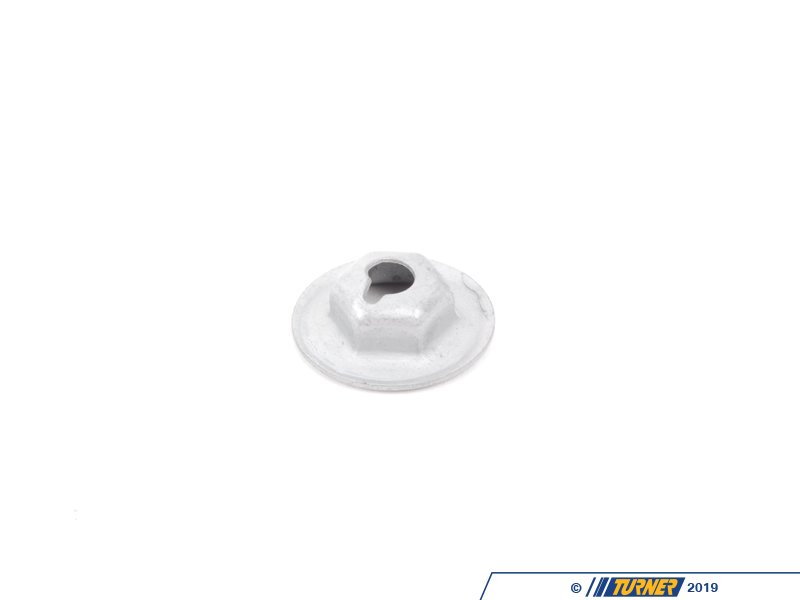 07146949379 - Genuine BMW Body Nut - 07146949379 | Turner Motorsport