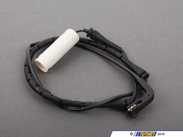 34356778037 - Bowa Brake Pad Wear Sensor - Front - E65, E66 | Turner ...