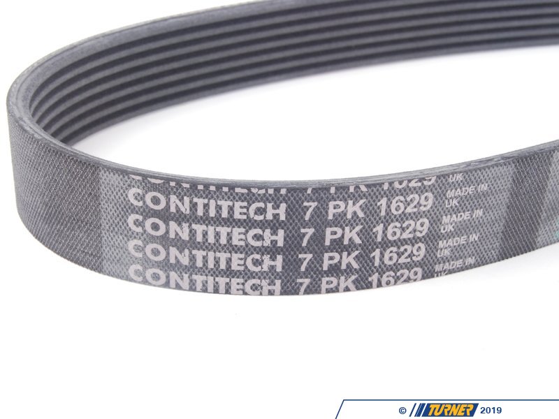 PBTABM62KT - OEM Accessory Belt Service Kit - E38 740i/iL (up to 04/97 ...