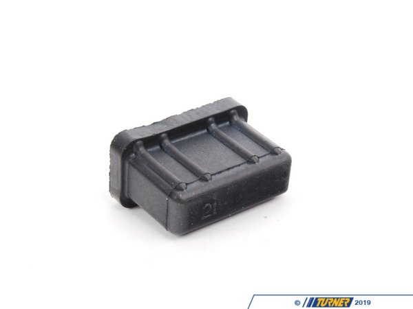17111712911 - Genuine BMW Radiator Rubber Mounting 17111712911 | Turner ...