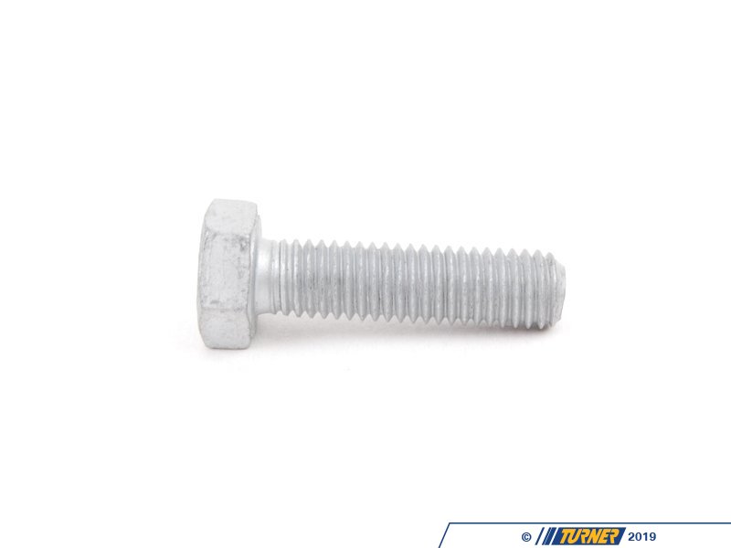 07119902901 - Genuine BMW Hex Bolt - 07119902901 | Turner Motorsport