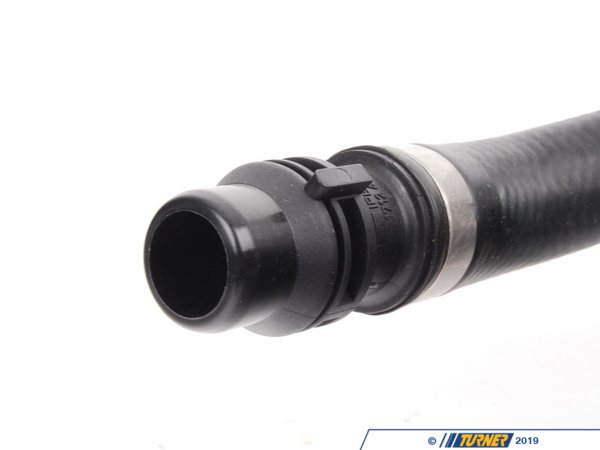 17127593490 - Genuine BMW Upper Radiator Coolant Hose - E70 X5 ...
