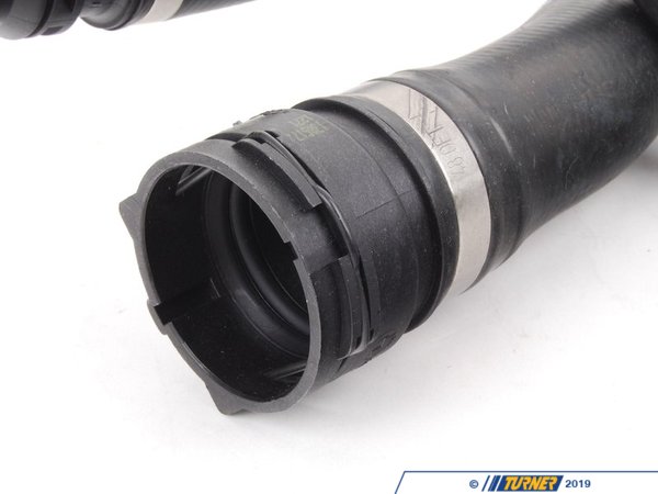 17127593490 - Genuine BMW Upper Radiator Coolant Hose - E70 X5 ...