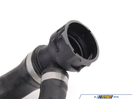17127593490 - Genuine BMW Upper Radiator Coolant Hose - E70 X5 ...