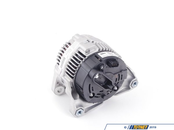 12317509111 - Genuine BMW At-Compact Alternator 100A - 12317509111 ...