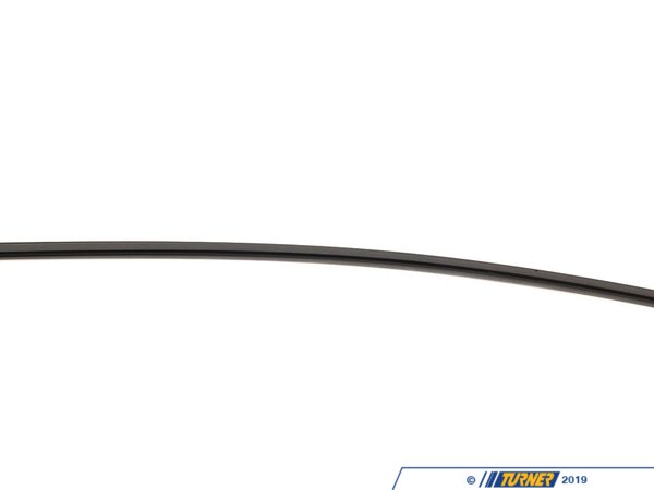 51318162827 - Genuine BMW Covering Upper Schwarz - 51318162827 - E38 ...