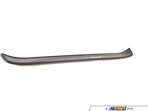 51477060280 - Genuine BMW Front Door sill cover - Right - E90 E91 ...