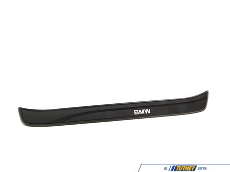 51477060280 - Genuine BMW Front Door sill cover - Right - E90 E91 ...