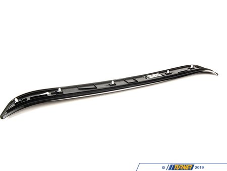 51477060280 - Genuine BMW Front Door sill cover - Right - E90 E91 ...