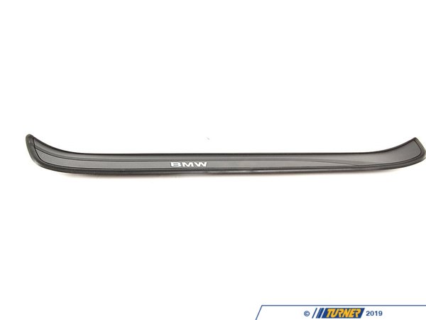 51477060279 - Genuine BMW Front Door sill cover - left - E90 E91 ...