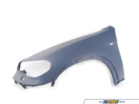 51657222995 - Genuine BMW Side Panel, Primed, Front Left Sra ...