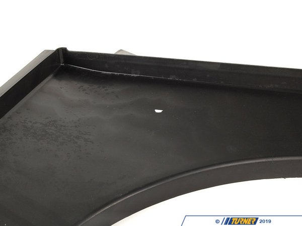 17111439108 - Genuine BMW Auxiliary Fan Shroud - E53 M54 3.0L | Turner ...