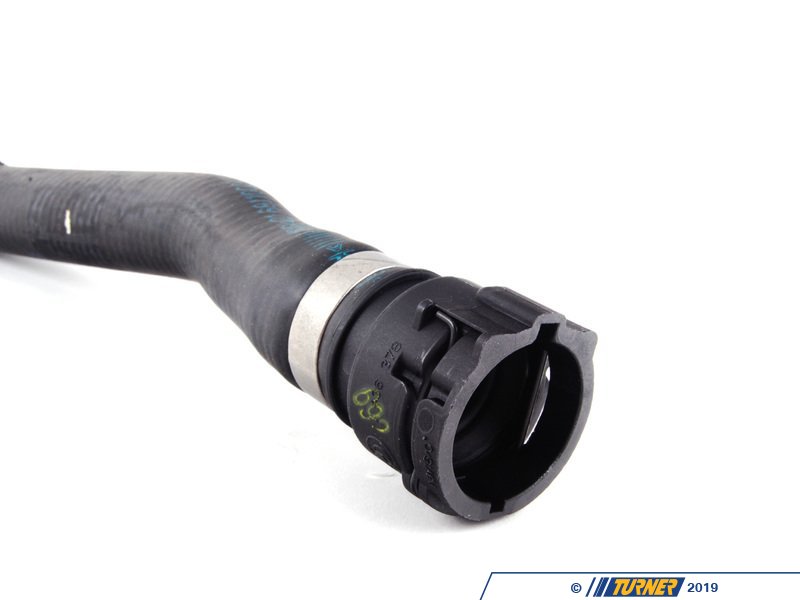 64216911000 - Genuine BMW Heater Hose - Additional Water Pump to Heater ...