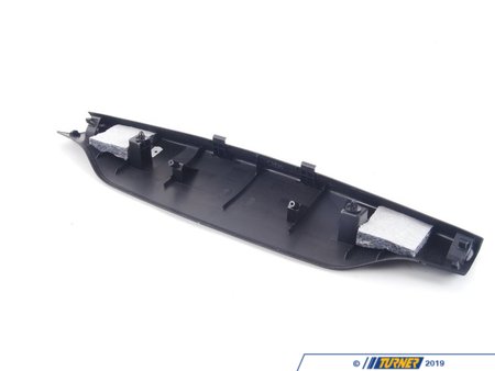 51499806259 - Genuine MINI Upper Trunk Lid Trim Panel - 51499806259 ...