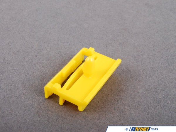 51777166869 - Genuine BMW Clip Gelb - 51777166869 - E90 | Turner Motorsport