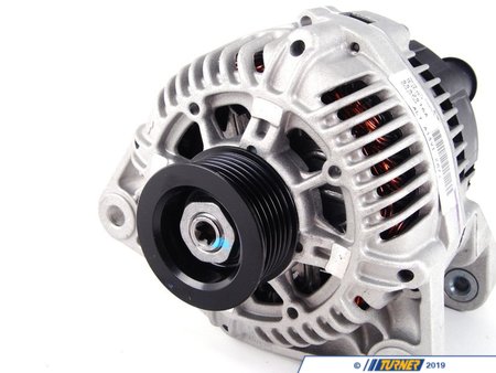 12317509111 - Genuine BMW At-Compact Alternator 100A - 12317509111 ...