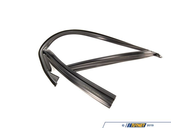 51338266124 - Genuine BMW Front Window Guide Rail - Right | Turner ...