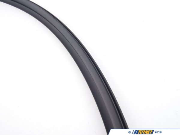 51767157531 - Genuine BMW Window Gasket - Left - E92 | Turner Motorsport
