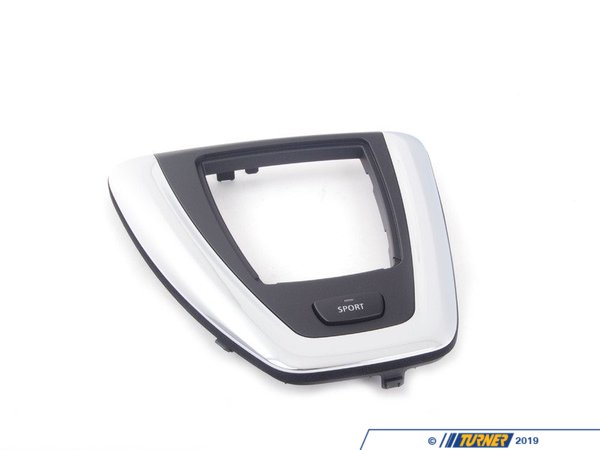 51169141518 - Genuine BMW Gearshift trim cover | Turner Motorsport