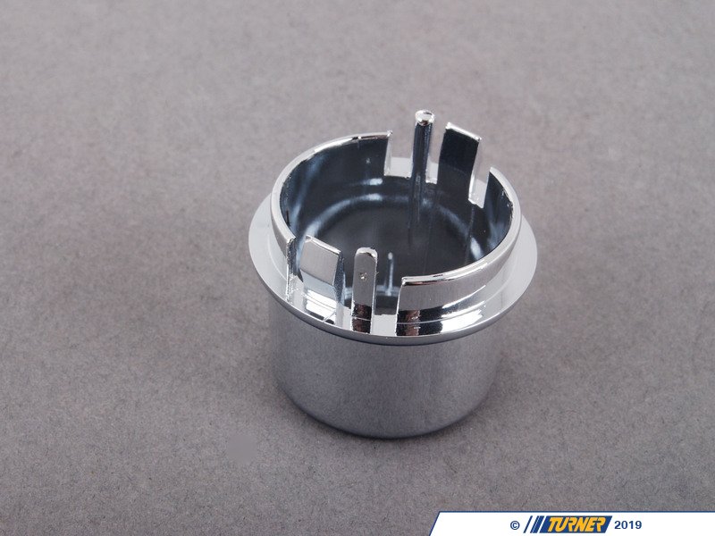 62106936278 - Genuine MINI Trim Ring Chrom - 62106936278 | Turner ...
