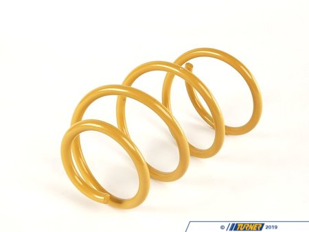 31336788892 - Genuine BMW Front Coil Spring BMW Performance ...