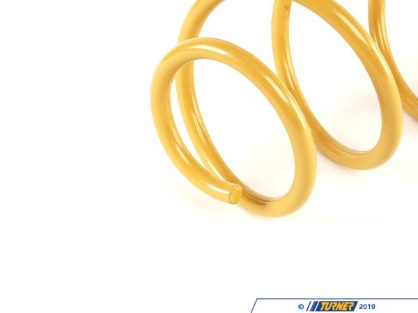 31336788892 - Genuine BMW Front Coil Spring BMW Performance ...