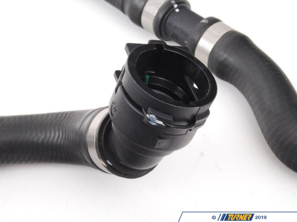 17127560161 - Genuine BMW Coolant Return Hose | Turner Motorsport