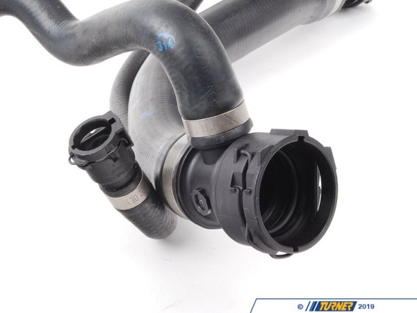 17127535742 - Upper Radiator Hose - E65 750i, 750li | Turner Motorsport
