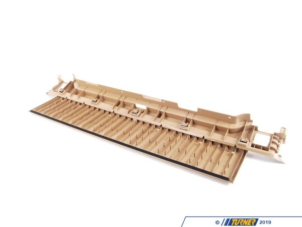 51476967844 - Loading Sill Cover - Beige - E70 | Turner Motorsport