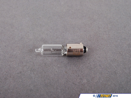 63217160788 - Genuine BMW Clear Bulb | Turner Motorsport