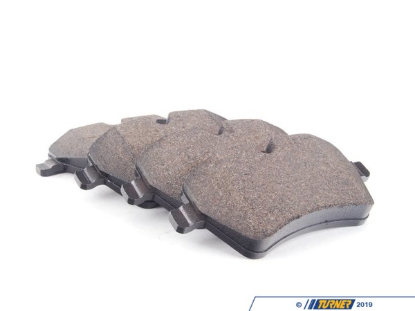 34119804735 - Genuine MINI Brake Pad Set - Front | Turner Motorsport