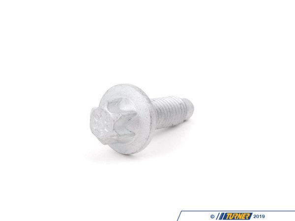 07119907125 - Genuine BMW Torx Screw - 07119907125 | Turner Motorsport