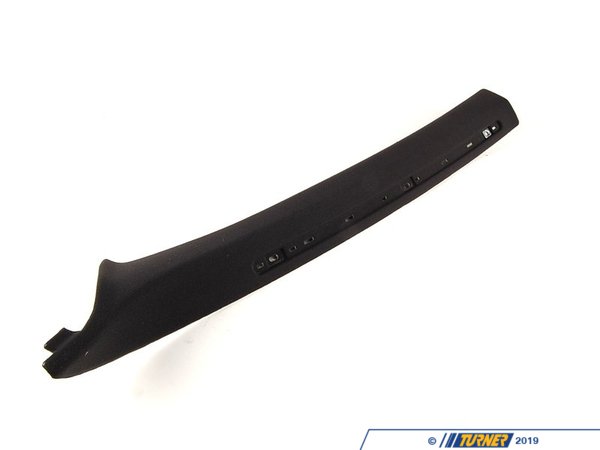 51437902933 - Genuine BMW A Pillar Cover - Left - E46 323i 325i 325xi ...