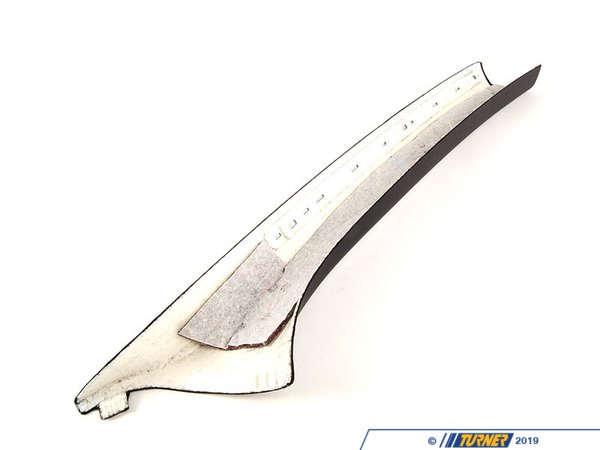 51437902933 - Genuine BMW A Pillar Cover - Left - E46 323i 325i 325xi ...