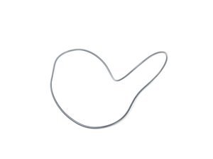 24311219166 - Genuine BMW O-ring - 24311219166 | Turner Motorsport