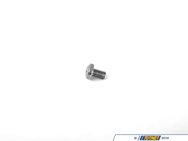 07119906254 - COUNTERSUNK SCREW | Turner Motorsport
