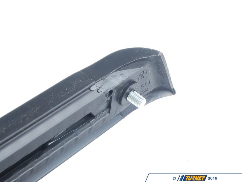 51111834874 - Genuine BMW Rubber Strip Front - 51111834874 | Turner ...