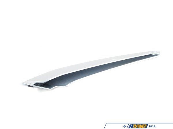 51117293105 - Genuine BMW Finisher, Rod, Left Sport - 51117293105 - F30 ...