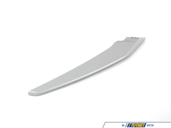 51117293106 - Genuine BMW Finisher, Rod, Right Sport - 51117293106 ...