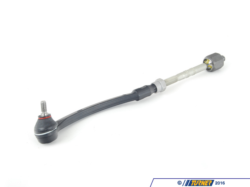 32116777521 - Genuine MINI Tie Rod Full Section - Left Side | Turner ...