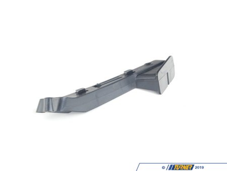 51117900762 - Genuine BMW Front Bumper Guide - Right - E90 E92 E93 M3 ...