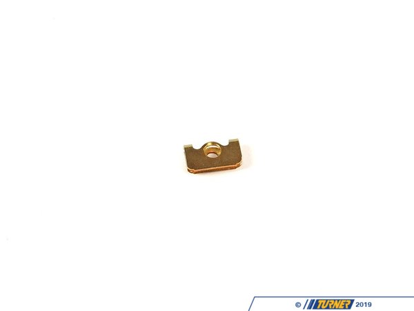 07129925707 - Genuine BMW Body Nut 07129925707 | Turner Motorsport
