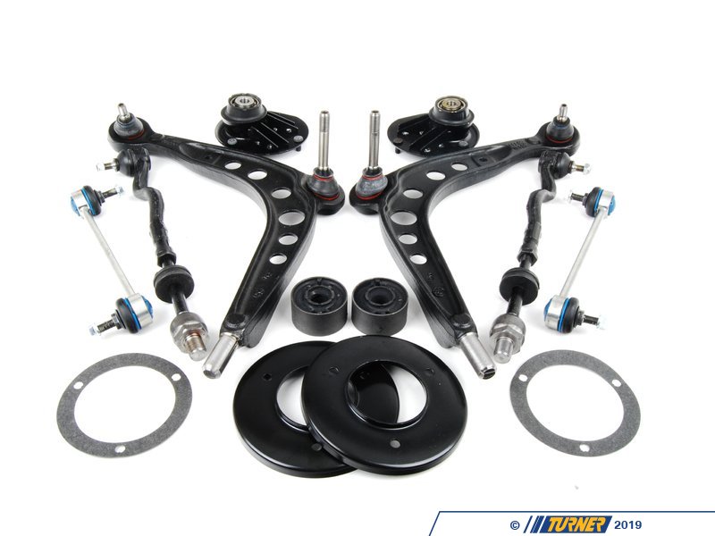 T31122228461KT - Turner Front Suspension Refresh Kit - Level 3 - E36 M3 ...